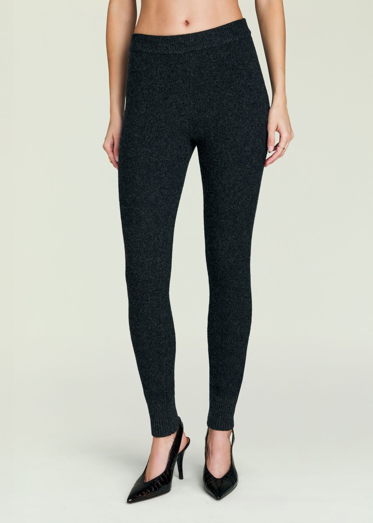 Mish Knit Leggings - Seroya – Henry Ellis
